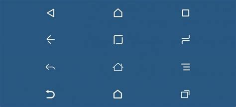How To Modify And Customize The Android Navigation Bar