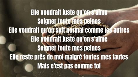 Goulam Comme Toi Ft Meiitod Parole Lyrique Officiel Youtube