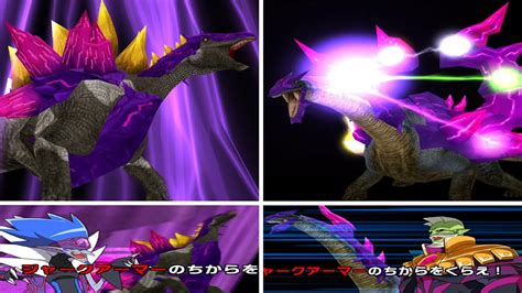 Foolscap Vs Spectre Armatus Vs Brontikins Dinosaur King Arcade
