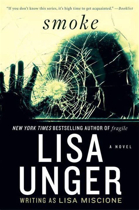 Smoke Ebook Lisa Unger 9780307953162 Boeken