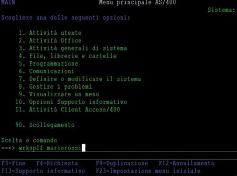 As400 Operating System