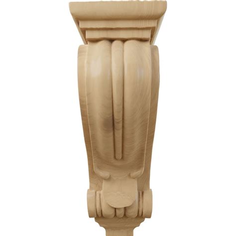 Ekena Millwork Large Classical Corbel Wayfair