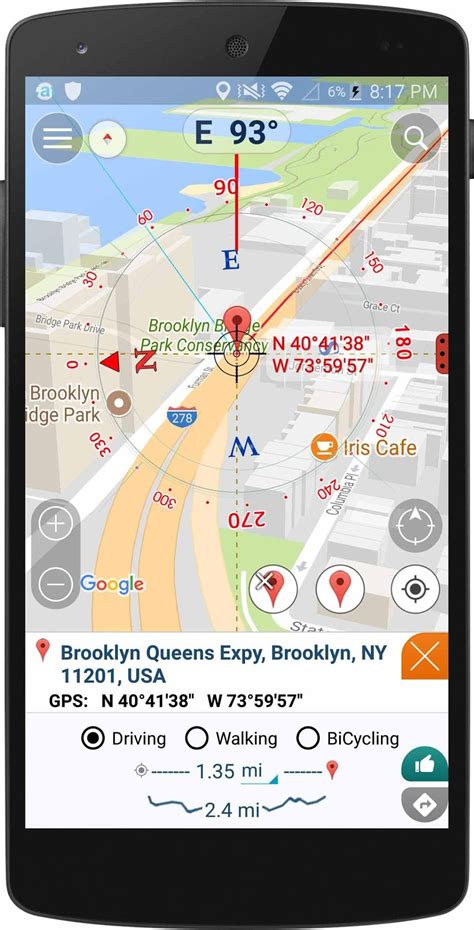 Compass Coordinate For Android Download
