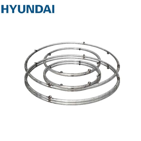 رینگ جکوزی 4 نفره استیل هیوندای تولز ایران