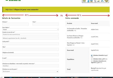 Customise Woocommerce Checkout Page Column Width Generatepress