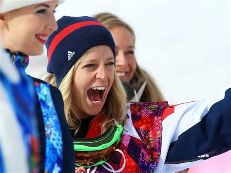 Female Professional Snowboarders