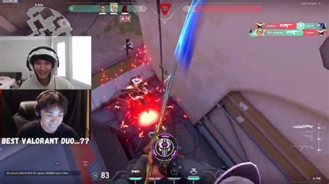 Sen Sinatraa And Cryocells Defeats 100t Asuna And Wardell Valorant