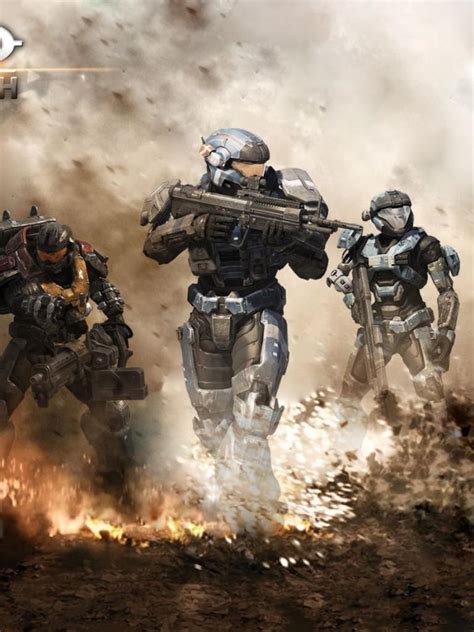 Halo Reach IPhone Wallpapers Top Free Halo Reach IPhone Backgrounds WallpaperAccess