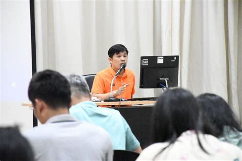 ประชุมบุคลากร citcoms ประจำปีงบประมาณ 2567 กองบริการเทคโนโลยีสารสนเทศ