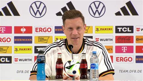 Barcelona Goalkeeper Marc Andre Ter Stegen Leaves Door Open To