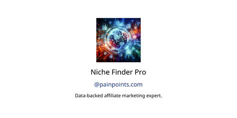Niche Finder Pro Gpts Features And Functions Examples And Prompts