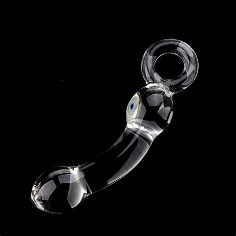 外贸手拉式肛塞玻璃水晶阳具冰火棒女用自慰器具后庭肛门自慰棒 阿里巴巴