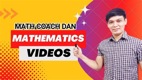 Math Coach Dan