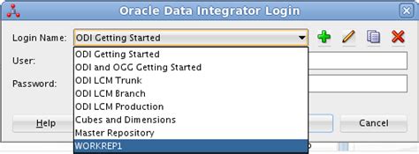 Introducción Al Uso De Oracle Data Integrator