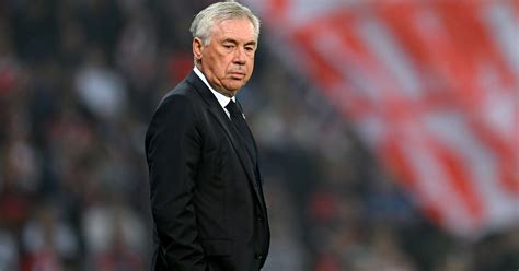 Carlo Ancelotti Defiant In The Face Of Real Madrids Uefa Champions