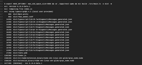 How To Remove Diagnosticmessagesgeneratedjson · Issue 396 · Vercel