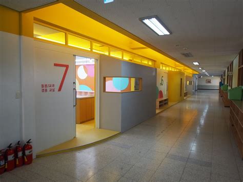 은천초등학교 꿈담돌봄교실 2019 Boundaries Architects