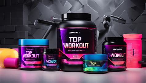 Best Pre Workouts The Top 5 In 2024