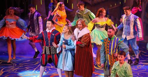 Sleeping Beauty Cork Opera House Review The Great Dame Reigns