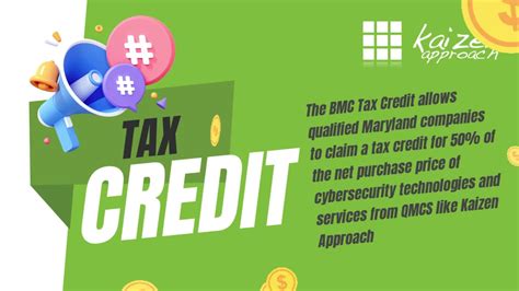 Kaizen Approach Inc On Linkedin Cybersecurity Marylandtaxcredit