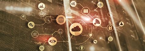 Premium Photo Cloud Computing Technology Connectivity Concept Mixed Media