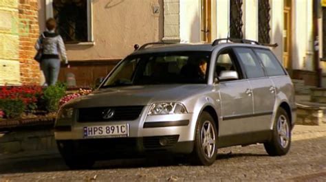 IMCDb Org 2001 Volkswagen Passat Variant B5 Typ 3BG In Ojciec