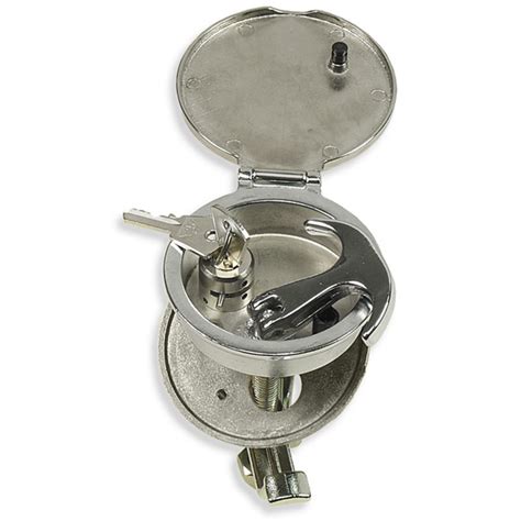 Brass Nylon Hatch Latches