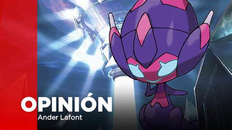 Desvelado Un Nuevo Ultraente De Pokémon Ultrasol Y Ultraluna Y último