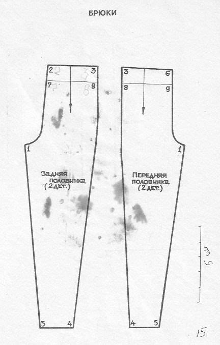 Фото 17 4 Tymannost Барби Выкройки Шаблоны для барби