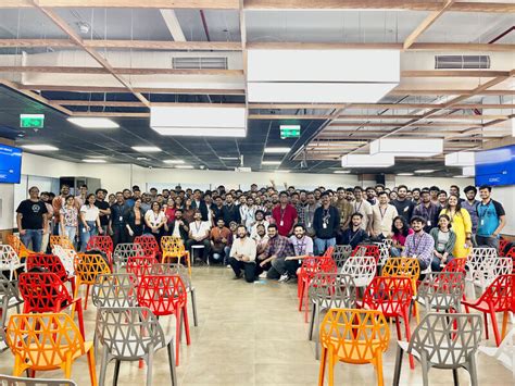 Dipesh Rajoria On Linkedin Reactbangalore Techmeetup