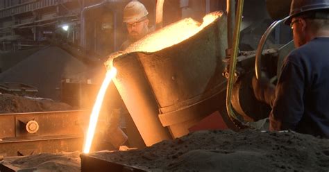 Anaconda Foundry Honored For Quick Response To Dam Emergency