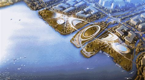 深圳东部将崛起无敌海景文体中心，离海仅20米！规划曝光