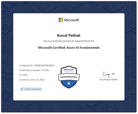 My Resume Kunal Pathak