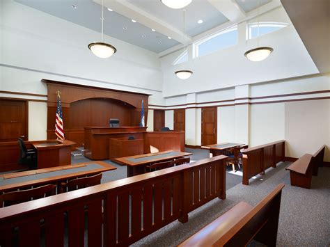 Fairfax County Courthouse — Kmw Architecture