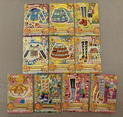 アイカツカード 初期 ハッピーレインボー 有栖川おとめ By メルカリ