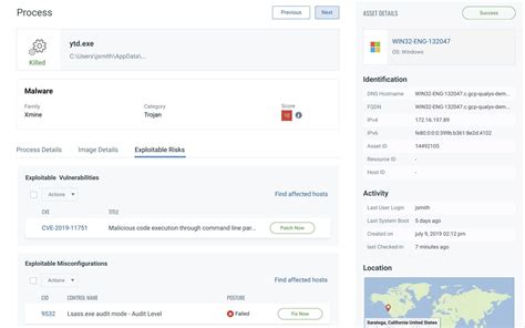 Qualys Endpoint Security Edr Tool Qualys Inc
