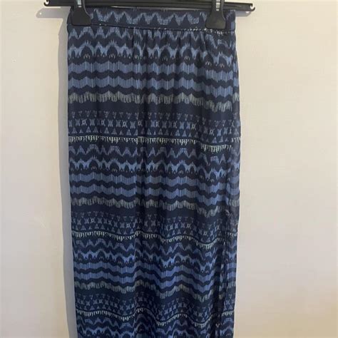 Full Length Hollister Skirt Never Worn Looks Brand Depop