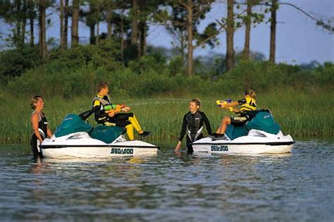 2001 Seadoo Gts