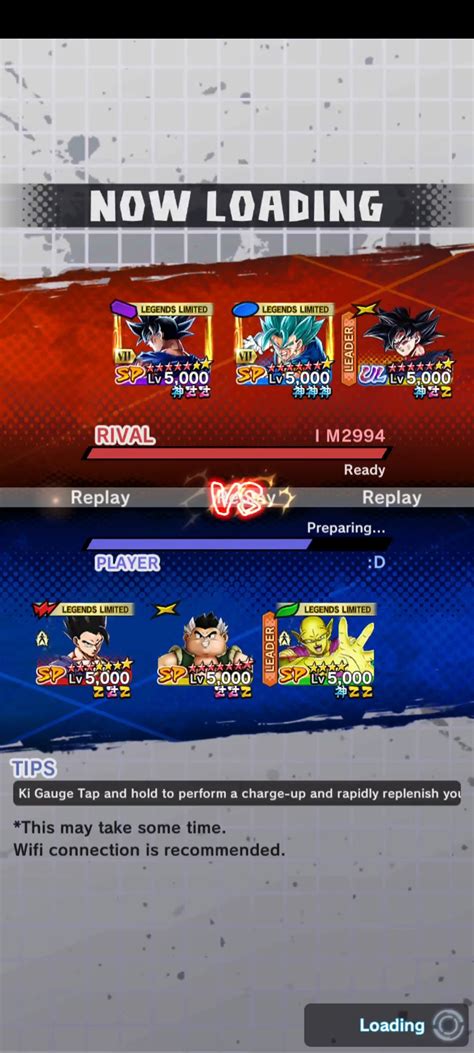 Nail Biting Match Vs 12 Uui Rdragonballlegends