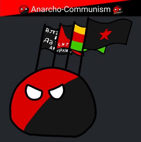 My Flag Of Anarcho Militarism R Vexillology
