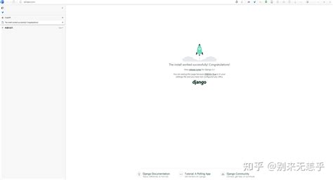 Ubuntu安装django 知乎