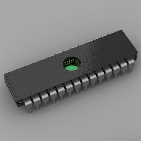 Lego Moc Eprom 28 Pin By Limefrog Rebrickable Build With Lego