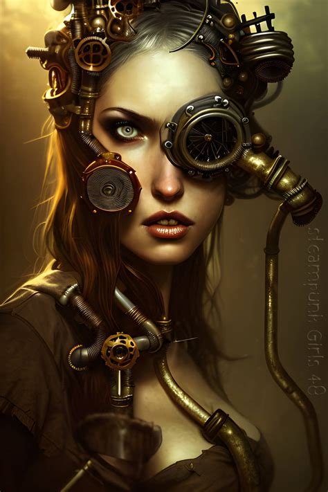 Steampunk Girls 48 By Lt Kheper On Deviantart