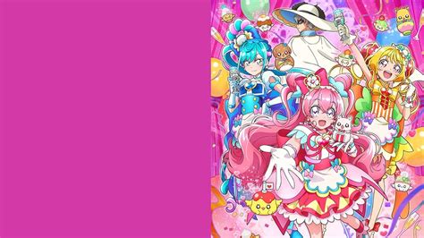 Prime Video Delicious Party Pretty Cure Season 1