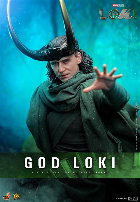 Hot Toys Dx 40 41 Loki God Loki Artisan Edition Hot Toys
