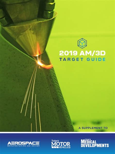 Managing Additive Manufacturing Data Aerospace Manufacturing And Design