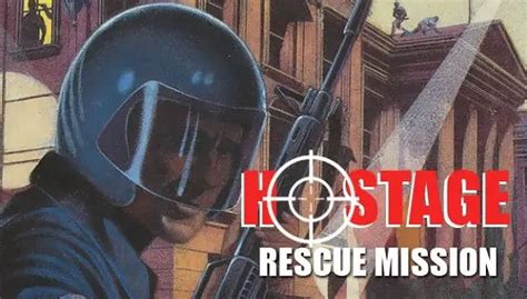Buy Hostage Rescue Mission Key