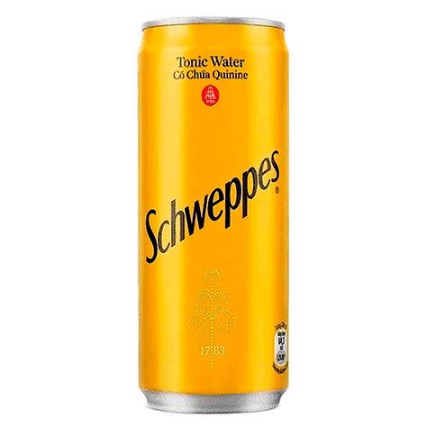 Газированный напиток Schweppes Tonic Water 320 мл