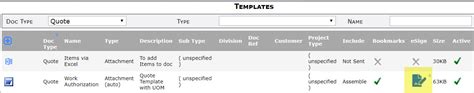 Kba 01754 Templates For Docusign Spitfire Client Services