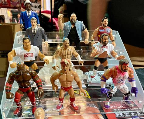 Zombie Sailors Toys Wrestlings Heels And Faces Hakushi Wrestling